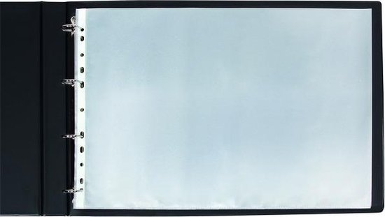 Showtas Quantore A3 11R PP 0,08 nerf liggend 100 stuks | bol