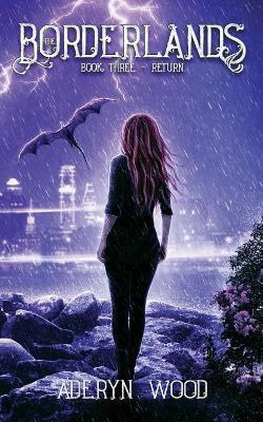 Borderlands-The Borderlands (Book Three), Aderyn Wood | 9798610027579 ...