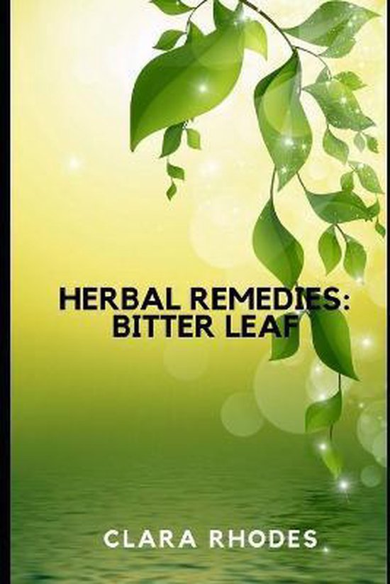 Herbal Remedies, Clara Rhodes | 9798668430338 | Boeken | bol.com