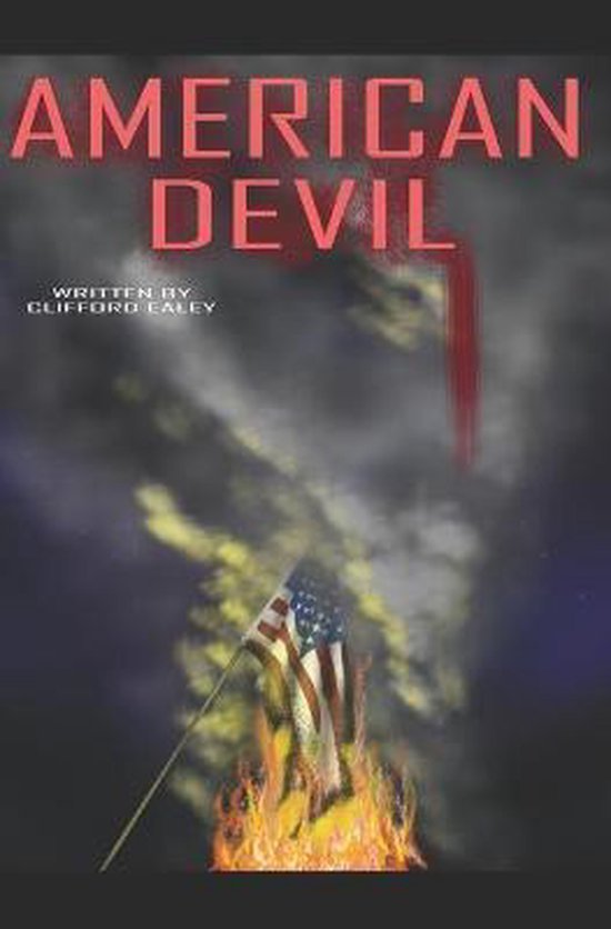 American Devil, Clifford Ealey | 9798667356813 | Boeken | bol.com
