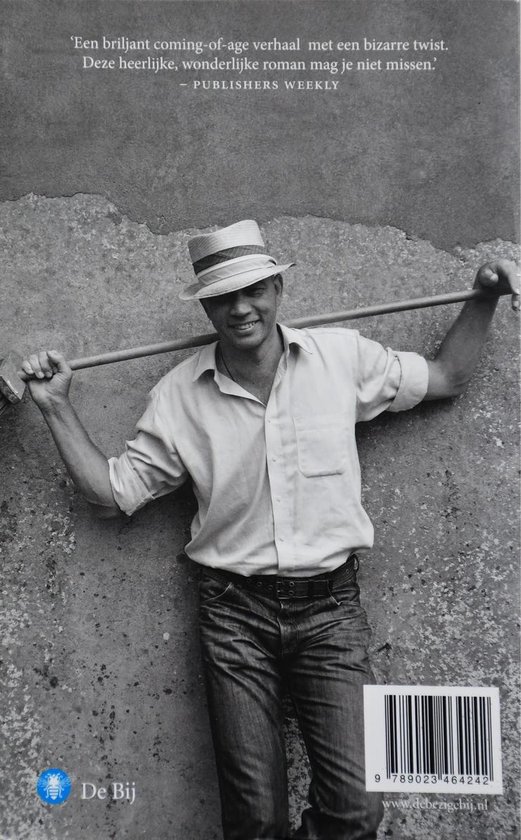 Joe Speedboot, Tommy Wieringa | 9789023464242 | Boeken | bol