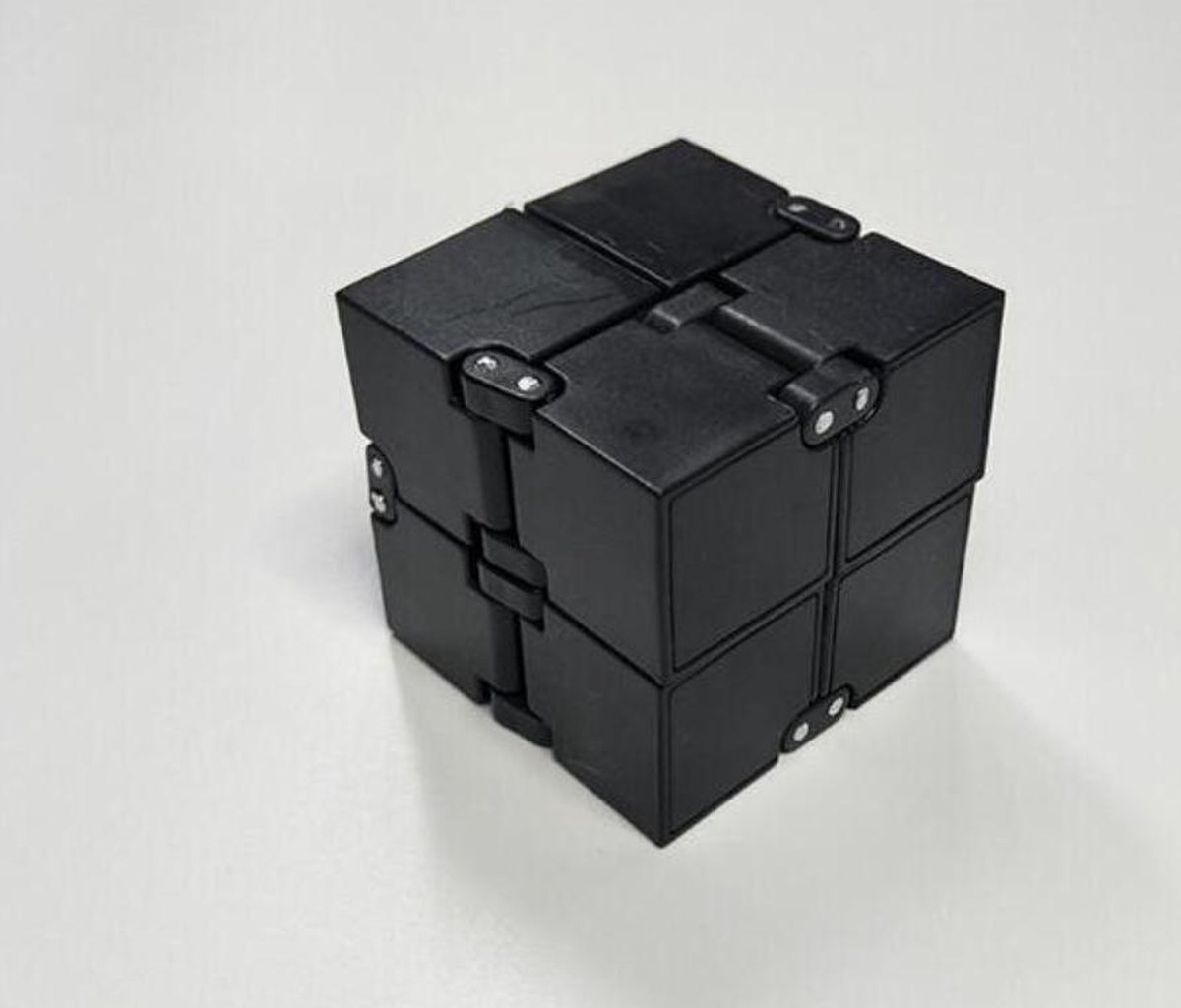 Infinity cube ™ Black – Fidget cube – Fidget toy – Fidget toys ...