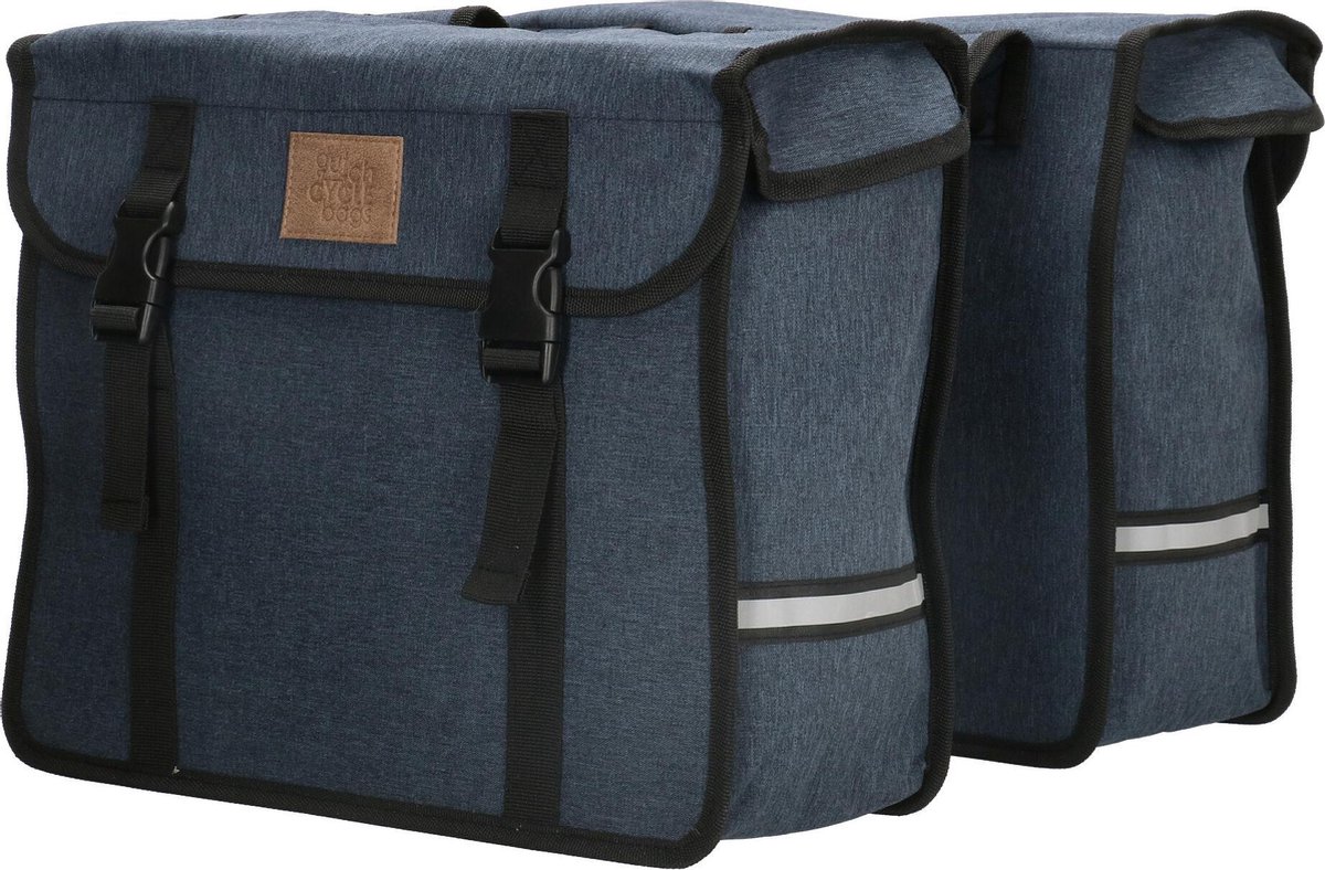 Cycle Bag - Fietstassen dubbel - fietstassen - fietstas dubbel ...