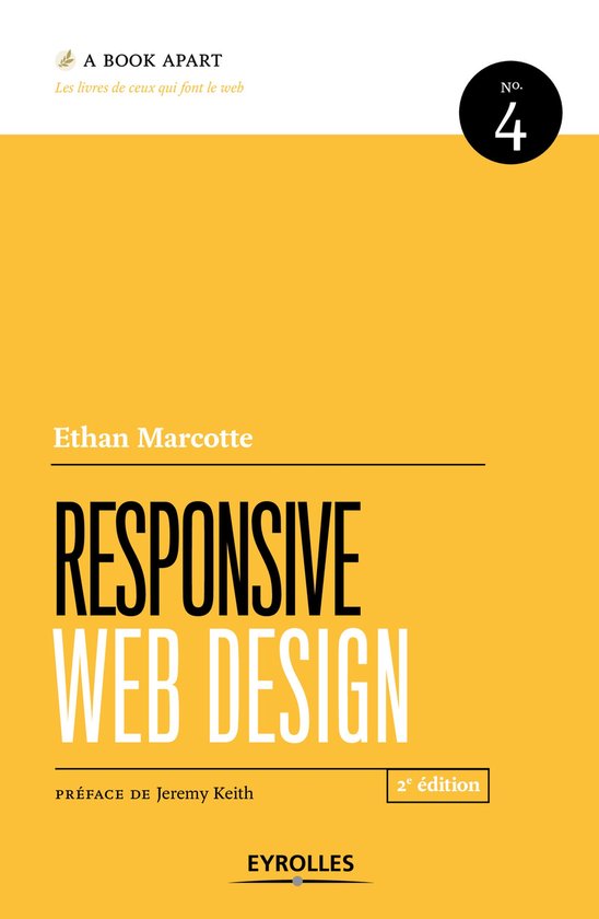 Responsive web design (ebook), Ethan Marcotte | 9782212177145 | Boeken ...