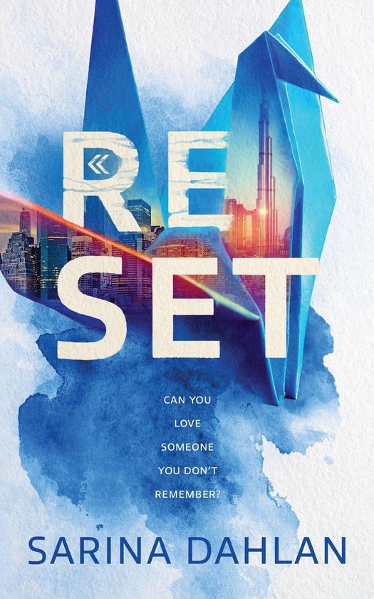 The Four Cities Series 1 - Reset (ebook), Sarina Dahlan | 9781094086323 ...