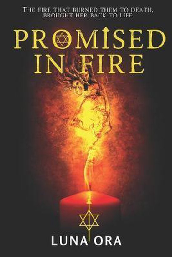 Promised in Fire, Luna Ora | 9798664259865 | Boeken | bol