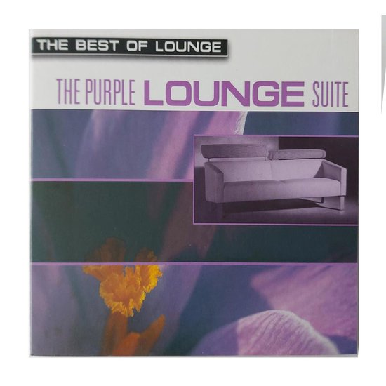 Best of Lounge: The Purple Lounge Suite, various artists | CD (album ...