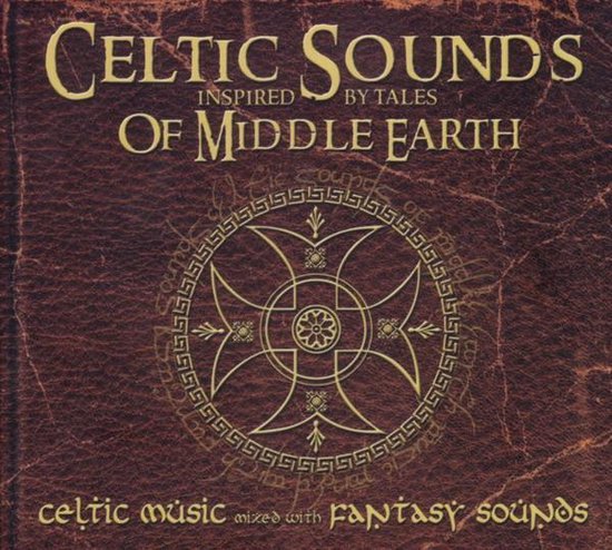 Celtic Sounds Inspired by tales of Middle Earth, Various | Muziek | bol