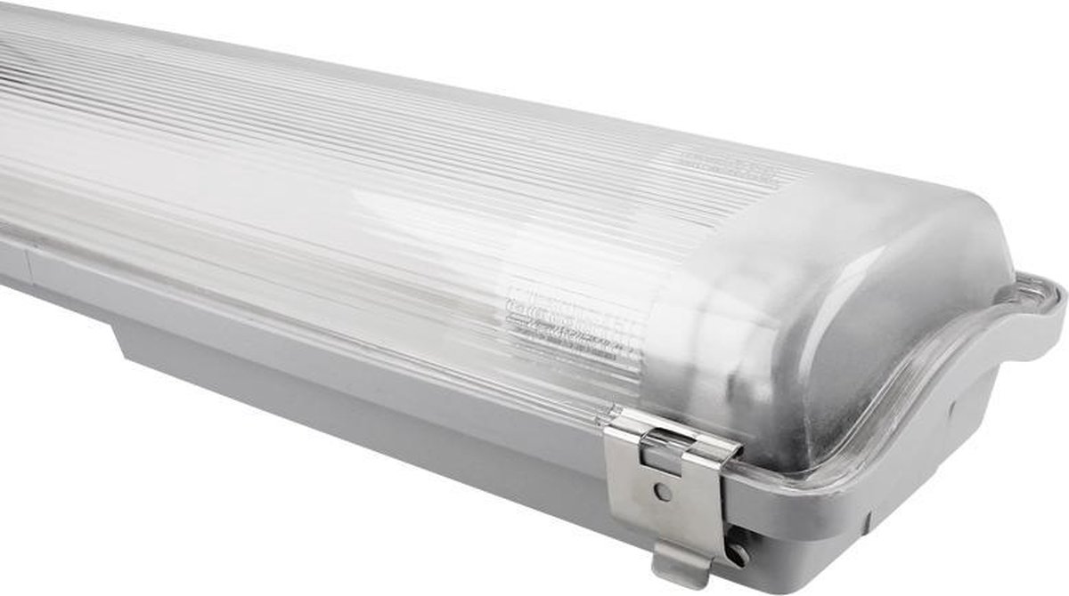 Tube LED 60cm Aqua-Promo IP67 avec tube LED 2x 9W 4000K | bol.com