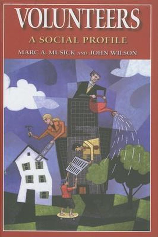 Volunteers | 9780253349293 | Marc A. Musick | Boeken | bol.com