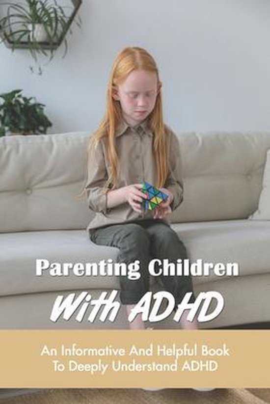 Parenting Children With ADHD, Marty Pavone | 9798734564677 | Boeken | bol