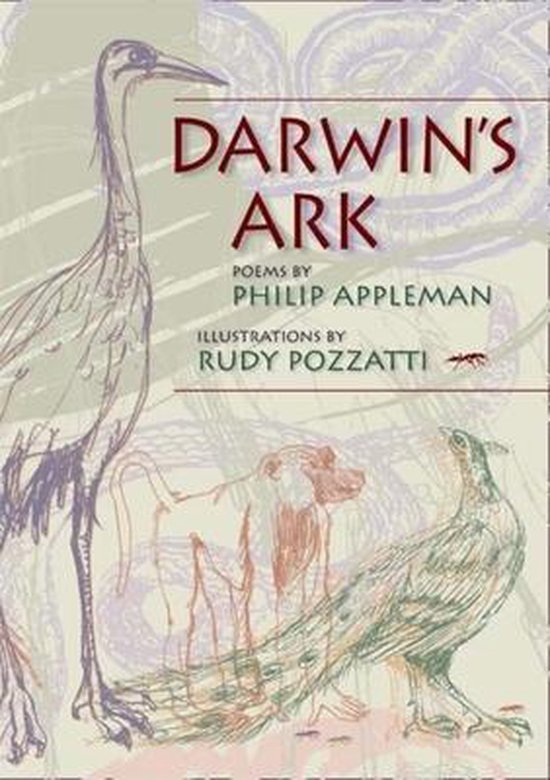 Darwin's Ark, Philip Appleman | 9780253220929 | Boeken | bol.com