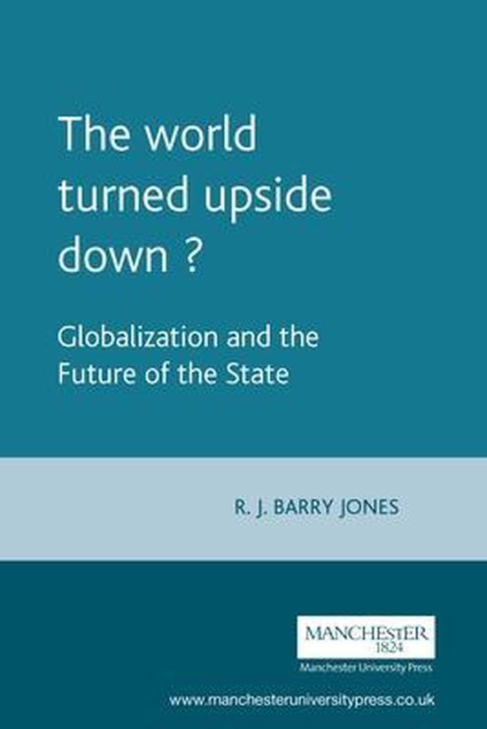 world turned upside down? | 9780719051012 | R. Jones | Boeken | bol.com