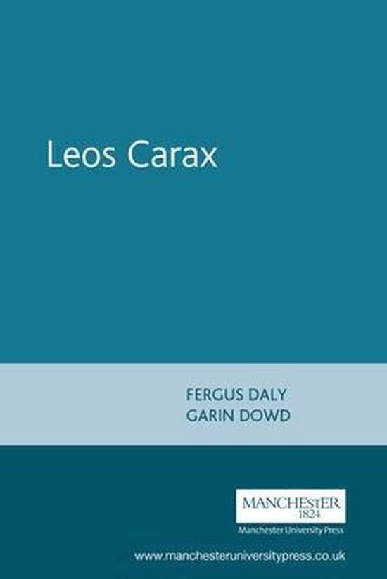 Leos Carax, Fergus Daly | 9780719063152 | Boeken | bol