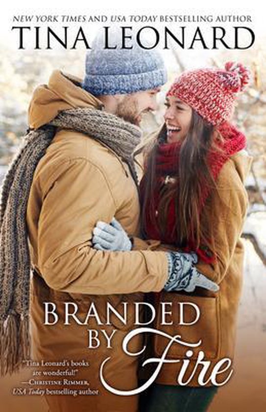 Branded by Fire, Tina Leonard | 9781635761801 | Boeken | bol.com