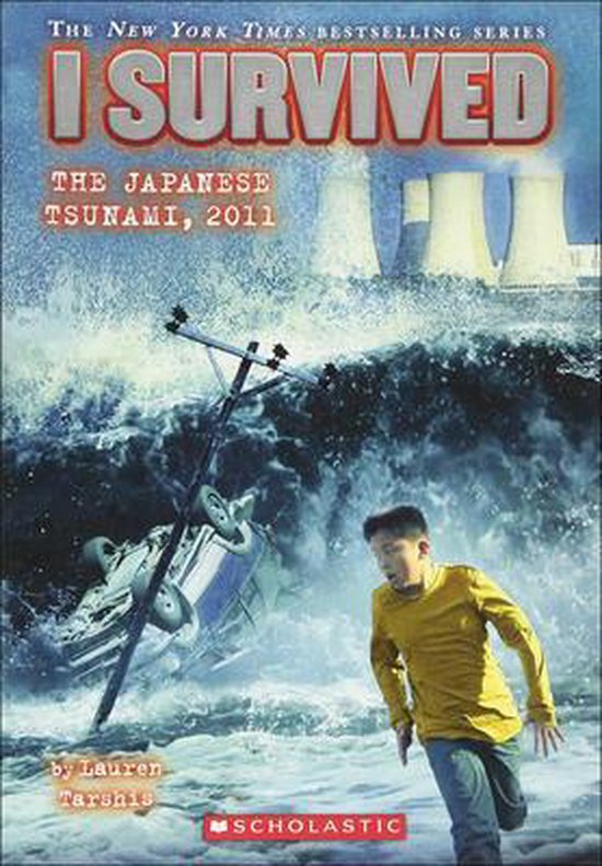 I Survived the Japanese Tsunami 2011, Lauren Tarshis | 9781627659215 ...