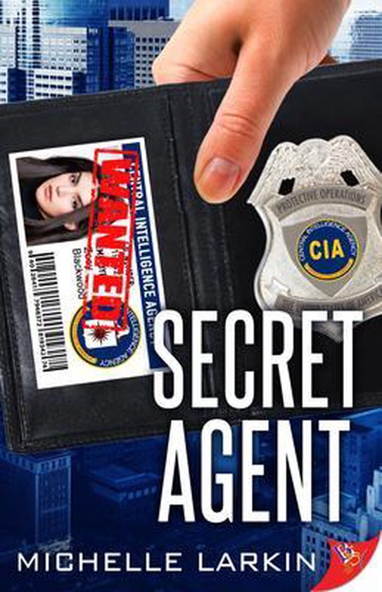 Secret Agent, Michelle Larkin | 9781635557534 | Boeken | bol.com
