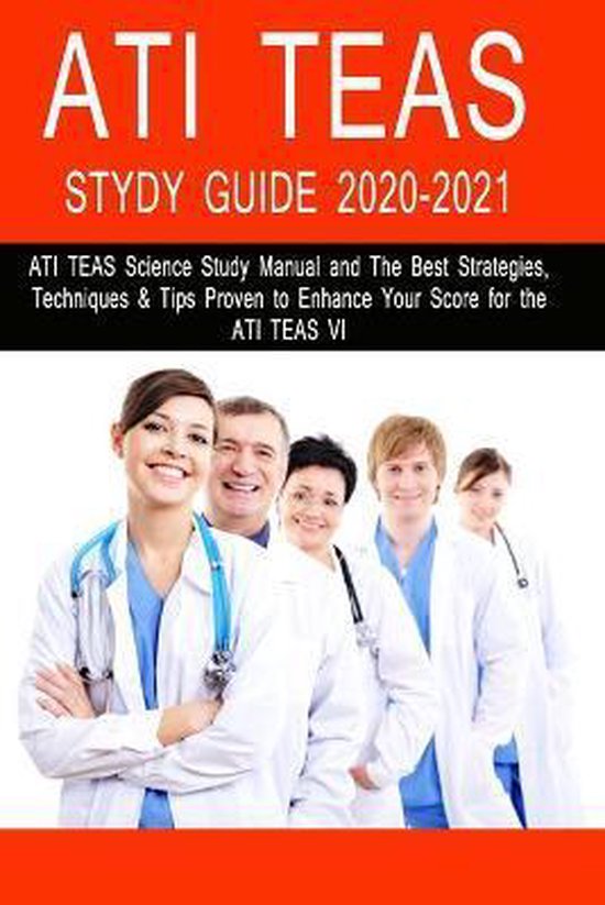 Ati Teas Study Guide 2020-2021 | 9798672821528 | Jason Lowe | Boeken ...