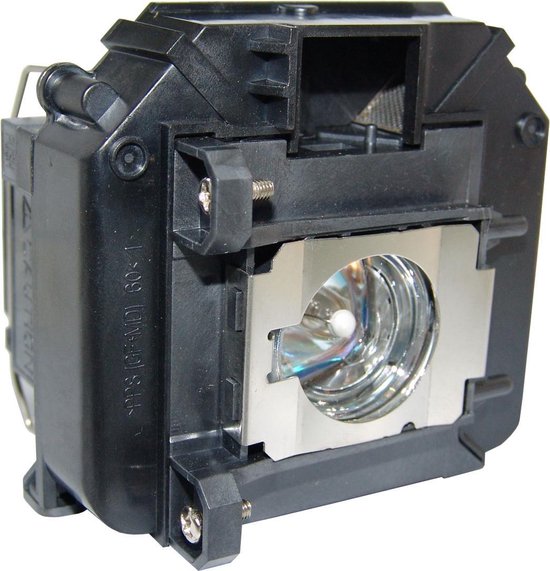 Beamerlamp geschikt voor de EPSON H383B beamer, lamp code ELPLP60 ...