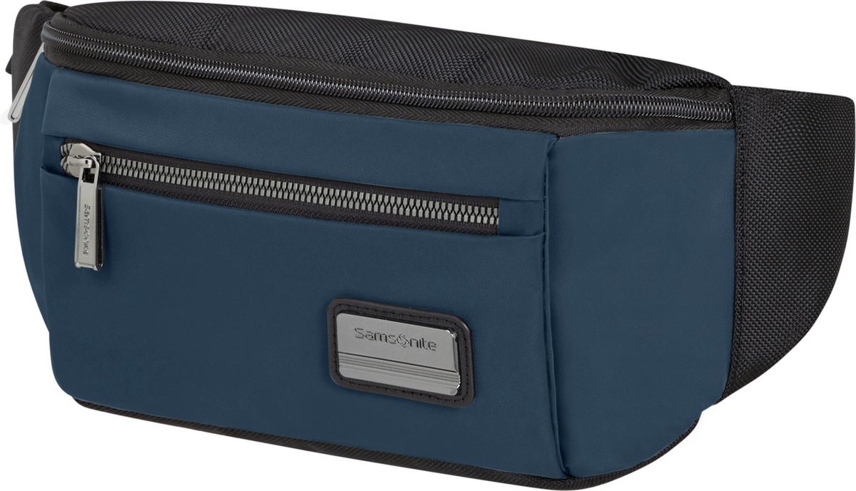 Samsonite - Openroad 2.0 Waistbag Cool Blue | bol.com