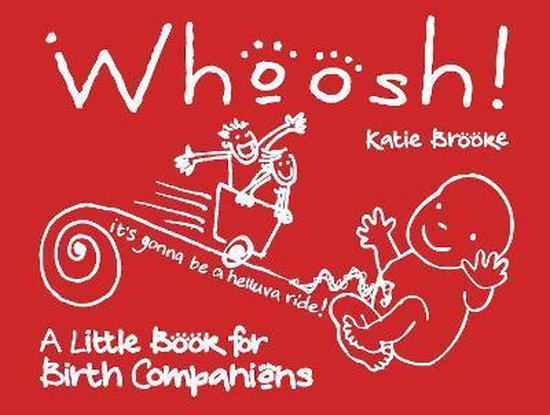 Whoosh, Katie Brooke | 9781780661858 | Boeken | bol.com
