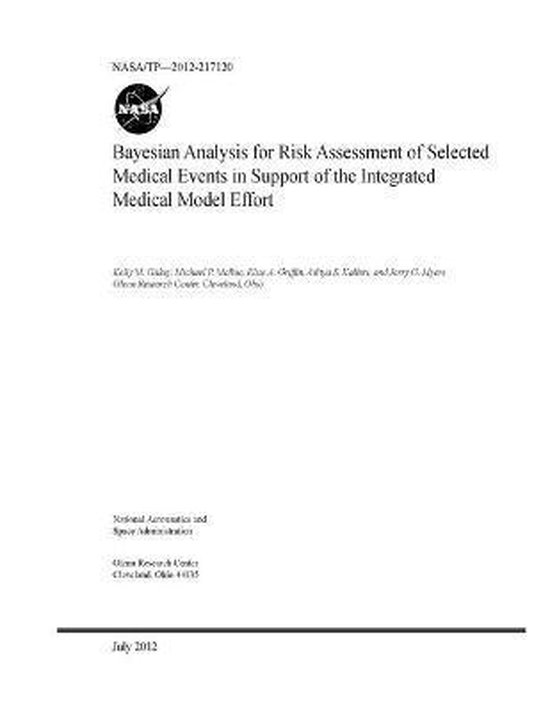 Bayesian Analysis for Risk Assessment of Selected Medical Events in ...
