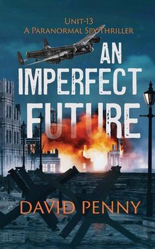 Unit-13-An Imperfect Future, David Penny | 9781912592616 | Boeken | bol
