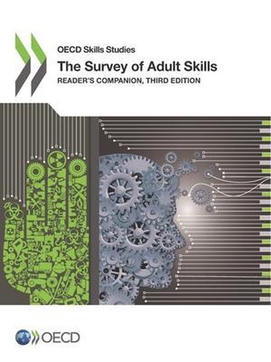 OECD skills studies-The survey of adult skills, Organisation For Economic Co-Operation... | bol.com