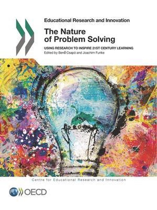 Educational research and innovation-The nature of problem solving ...
