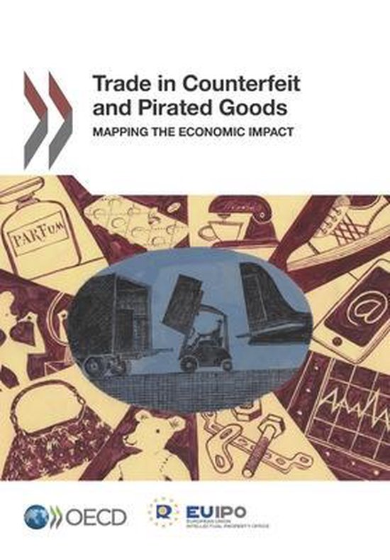 Trade in Counterfeit and Pirated Goods | 9789264252646 | OECD | Boeken ...