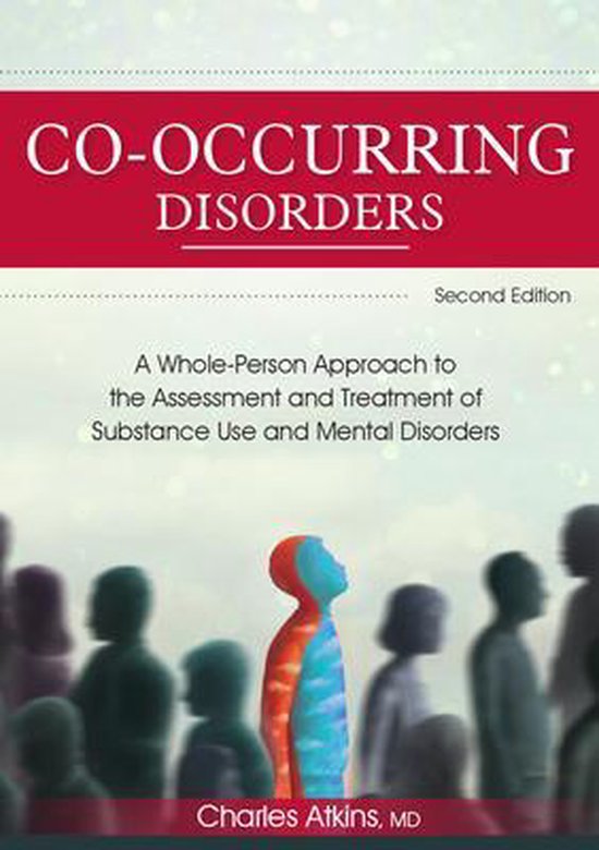 Co-Occurring Disorders, Charles Atkins | 9781683733829 | Boeken | bol