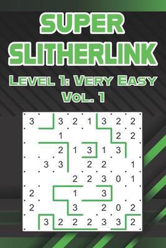 Super Slitherlink Level 1, Misty Alexander | 9798733564418 | Boeken | bol.com