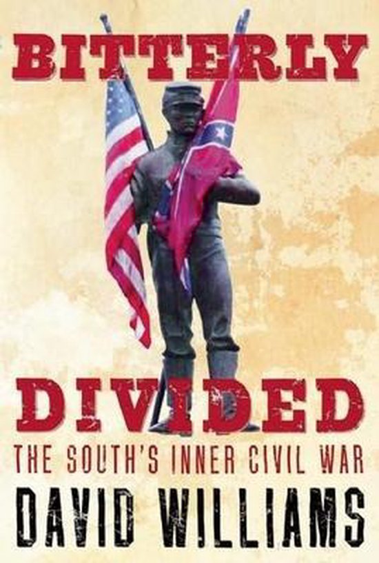Bitterly Divided, David Williams | 9781595584755 | Boeken | bol.com