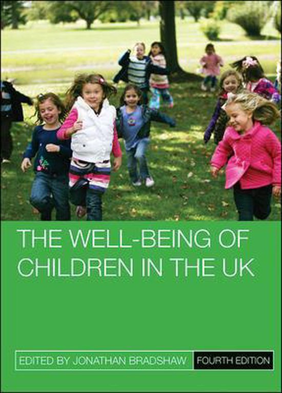 Well Being Of Children In The UK | 9781447325635 | Jonathan Bradshaw ...