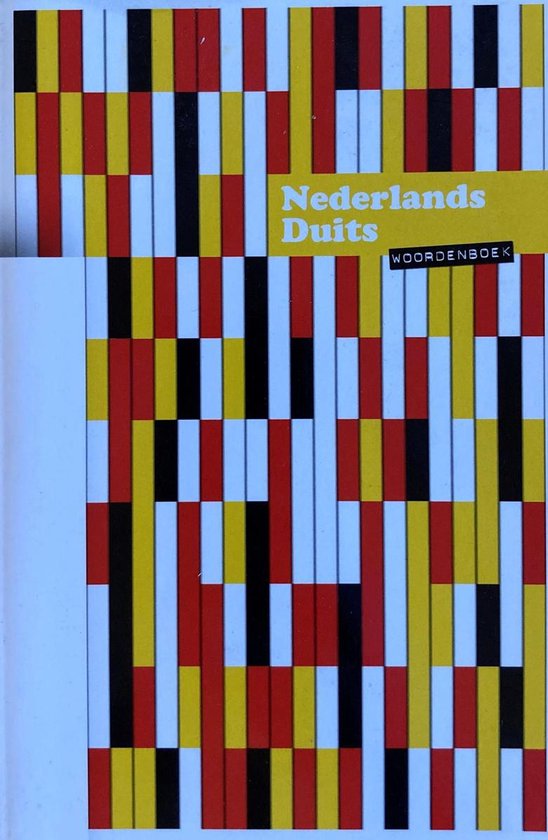 Woordenboek Nederlands - Duits | 9789066481992 | Boeken | bol