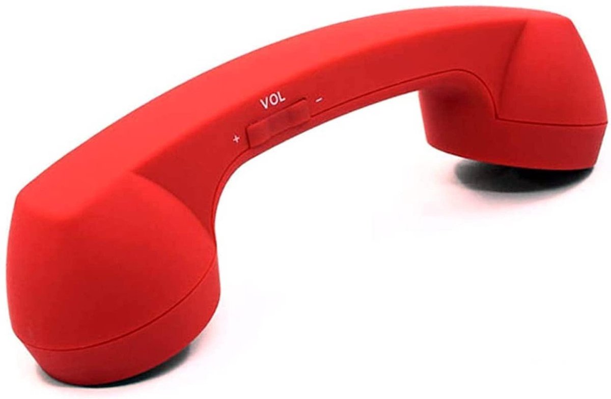 Retro telefoonhoorn | bol.com