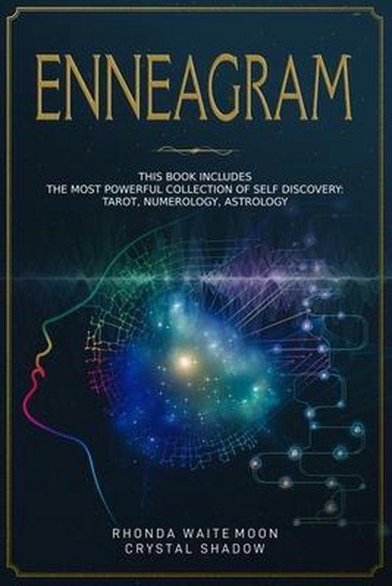 Enneagram, Crystal Shadow | 9798668759200 | Boeken | bol