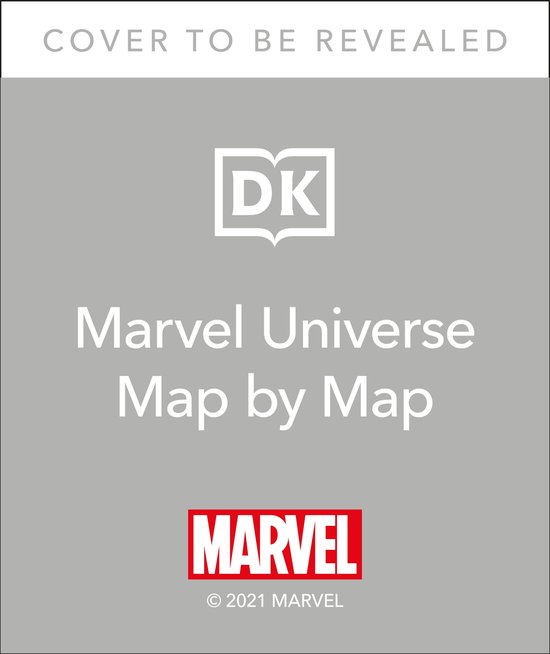 Marvel Universe Map By Map | 9780744039795 | James Hill | Boeken | bol