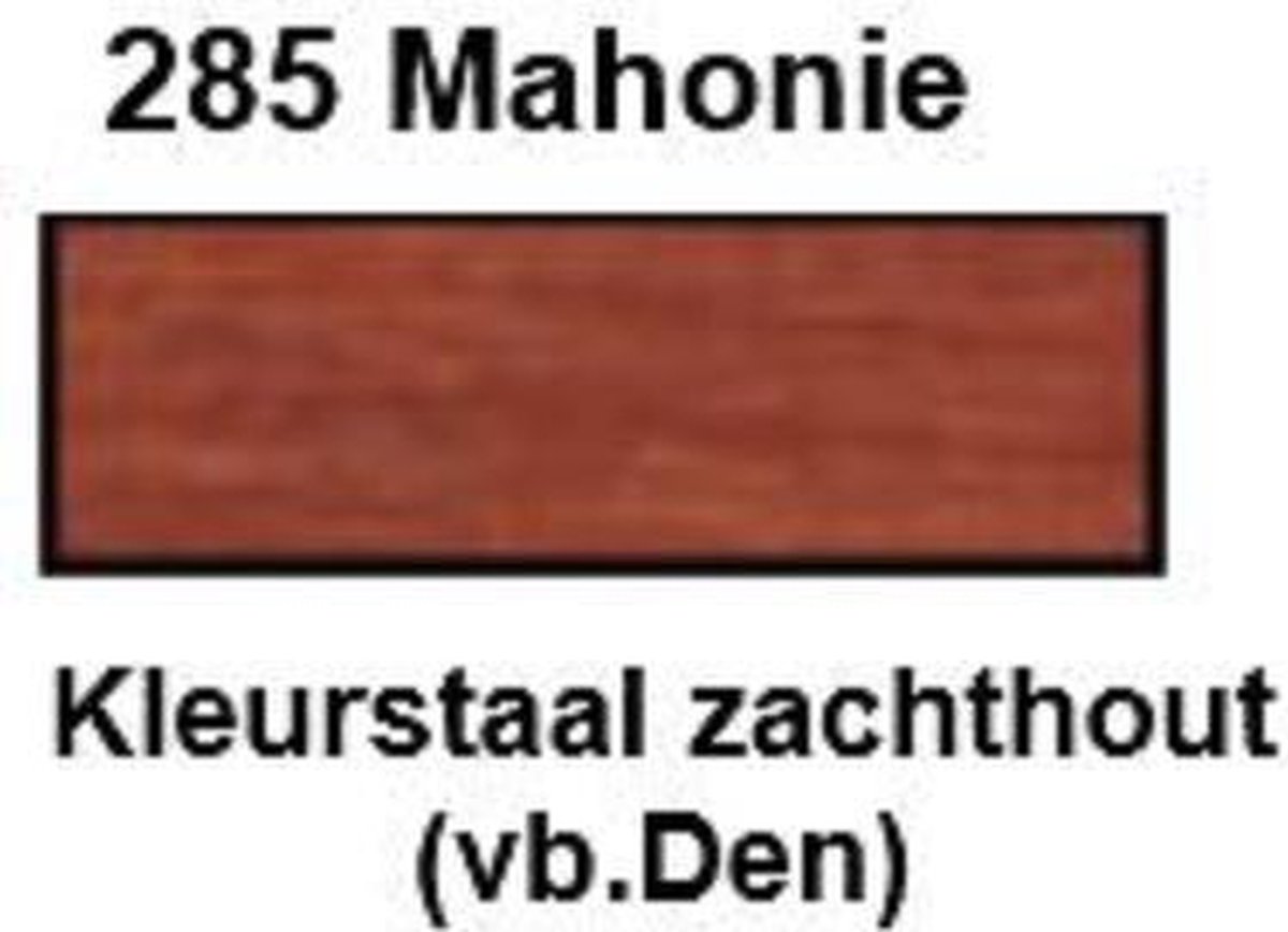 Linitop Classic - Beits - Decoratieve beschermende beits - Mahonie ...