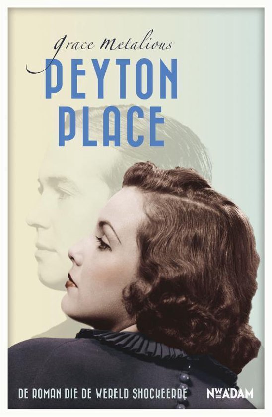 Peyton place, Grace Metalious | 9789046819067 | Boeken | bol