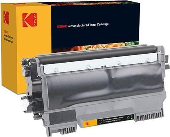 BROTHER HL-2240 TONER CART BLACK HY KODAK | bol