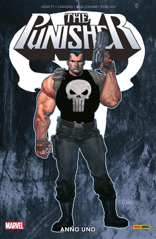 Marvel Collection: Punisher 1 - The Punisher - Anno uno (ebook), Andy Lanning |... | bol.com