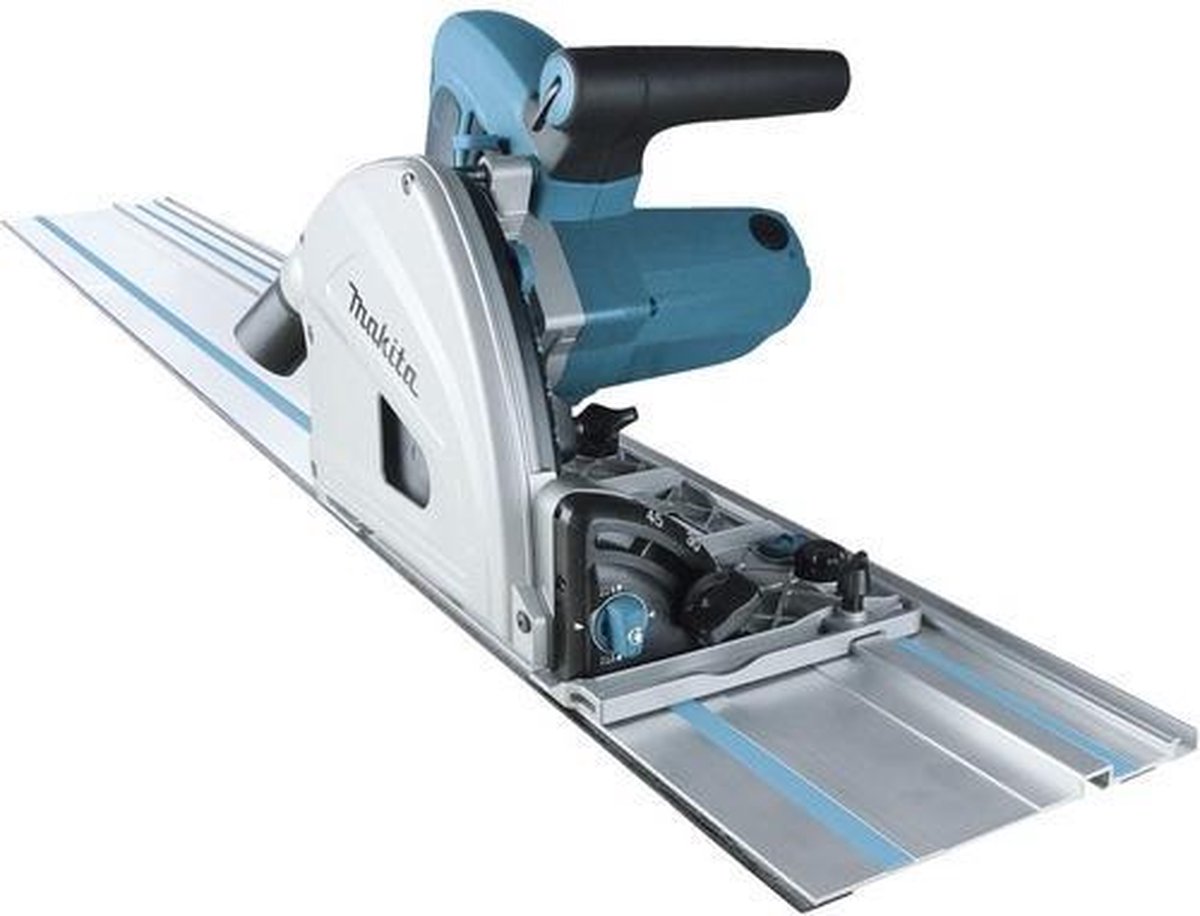 Makita SP6000J1X - Invalcirkelzaag | bol