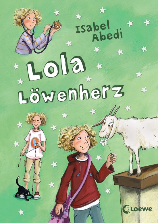 Lola 5 - Lola Löwenherz (Band 5) (ebook), Isabel Abedi | 9783732004096 ...
