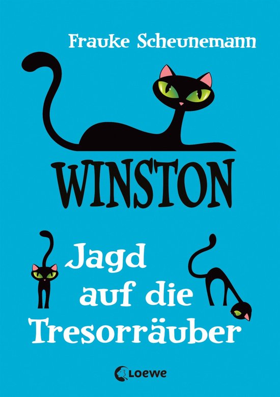 Winston (Band 3) - Jagd auf die Tresorräuber (ebook), Frauke ...