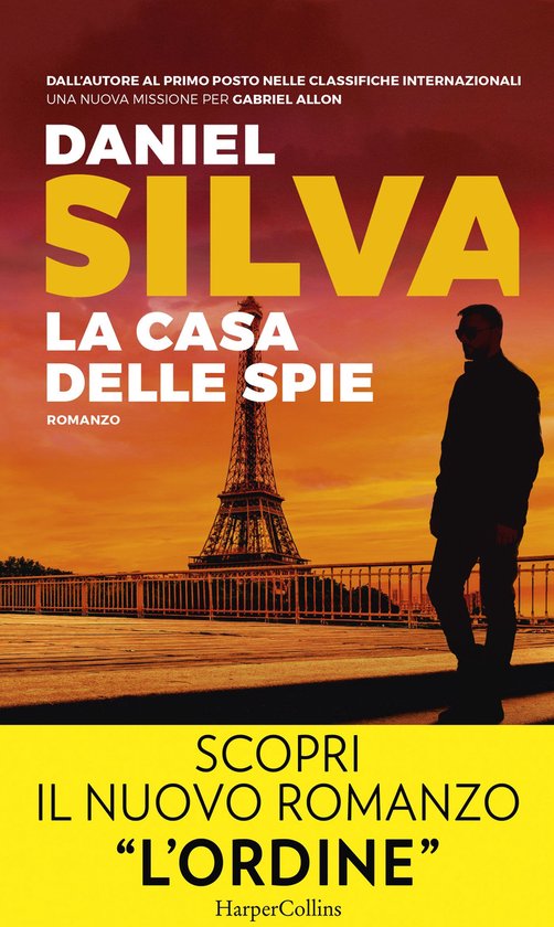 Gabriel Allon 3 - La casa delle spie (ebook), Daniel Silva | 9788858976586 | Boeken | bol