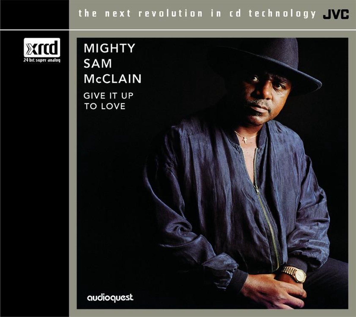 Give It Up, Sam Mighty Mcclain | CD (album) | Muziek | bol.com