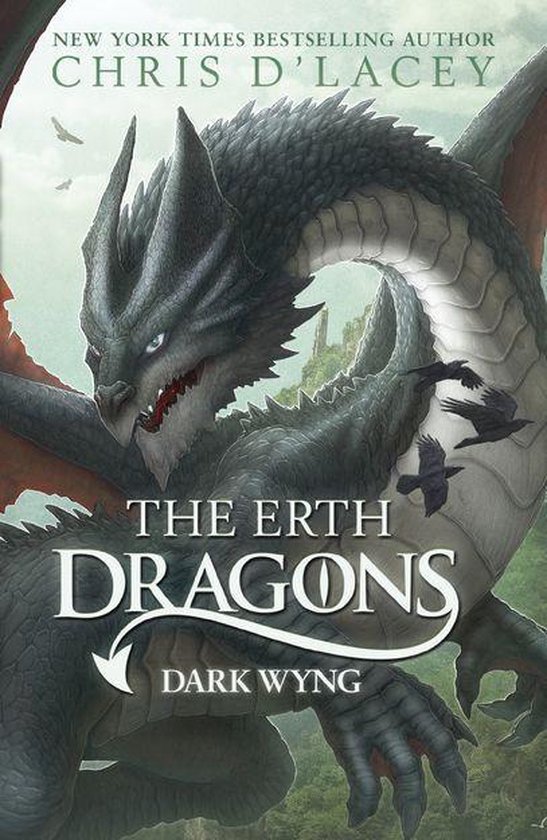 Dark Wyng (ebook), Chris D'Lacey | 9781408332528 | Boeken | bol.com