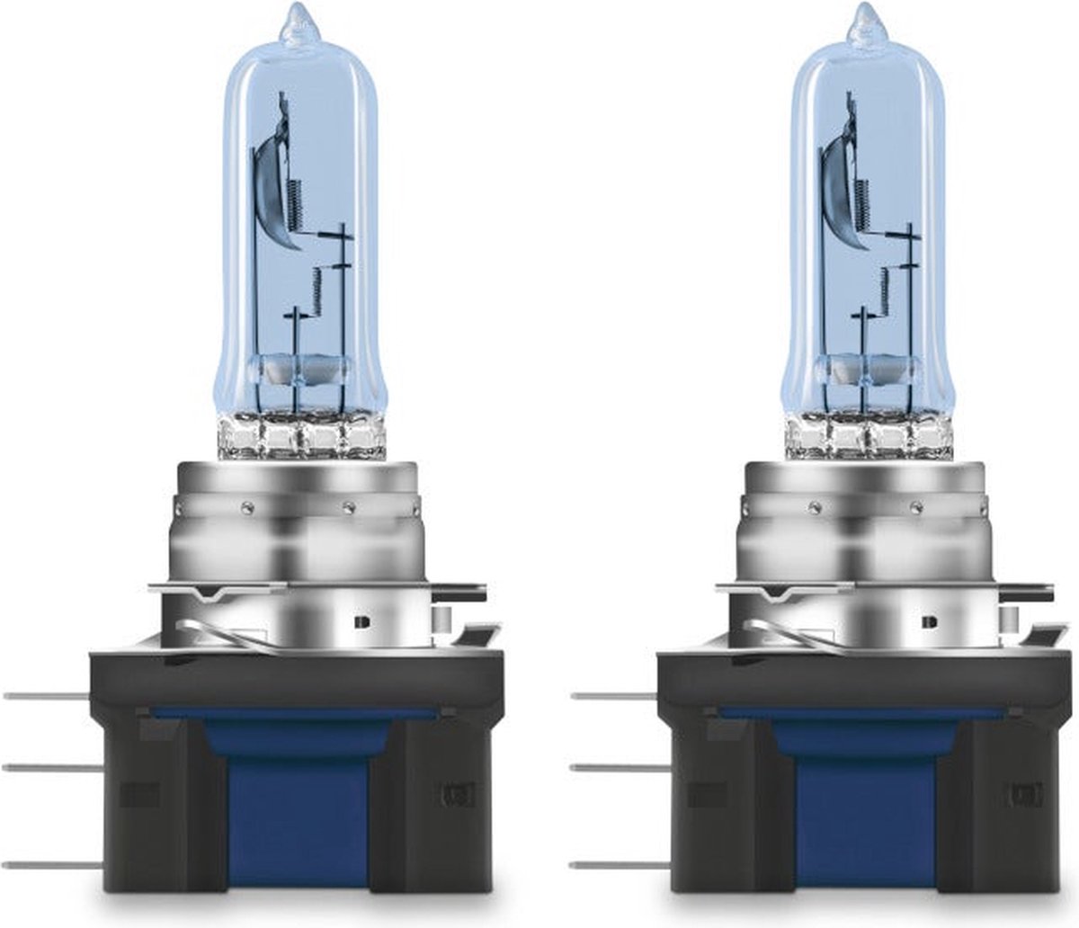 Osram Cool Blue Intense Next Gen H15 64176CBN-HCB set | bol.com