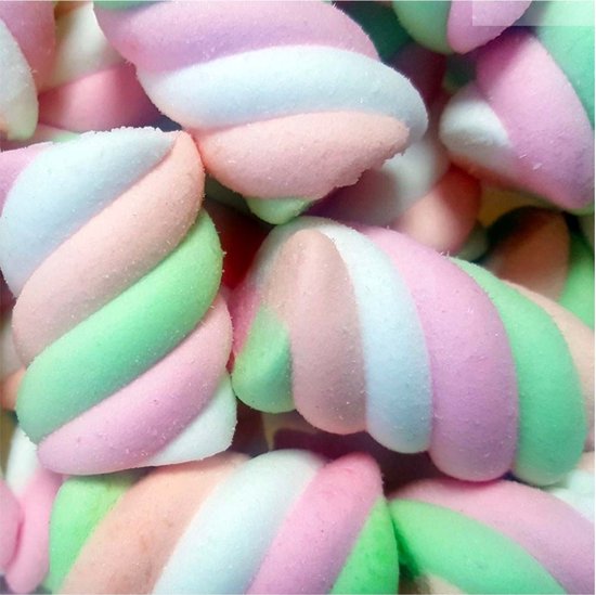 Twisted Mallows - Snoep - 12 stuks x 140g | bol.com